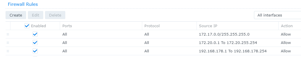 [BUG] Why doesn't bypass authentication on same subnet work? · Issue #261 · linuxserver/docker ...