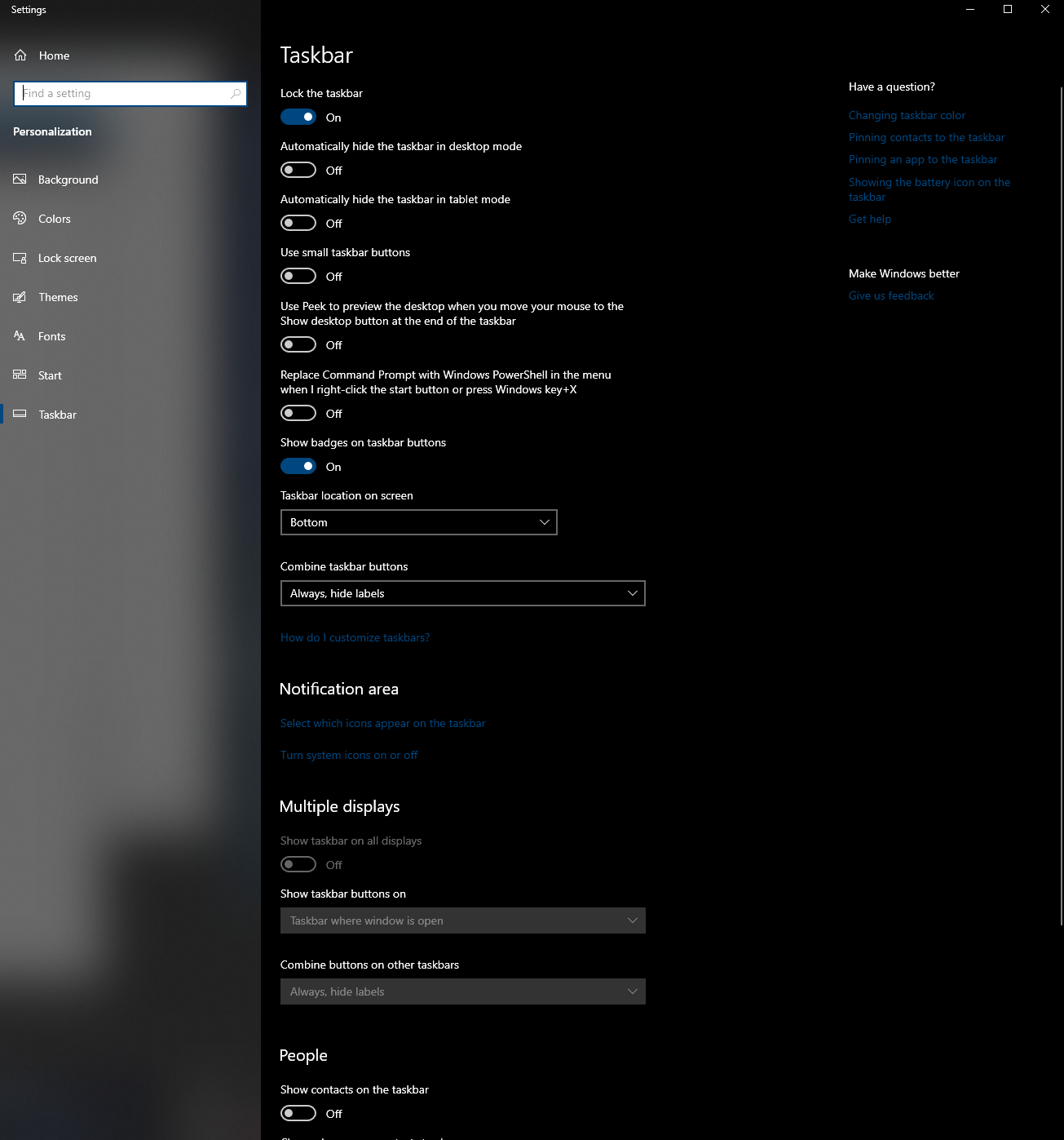 FalconX slow to start · Issue #158 · ChrisAnd1998/TaskbarX · GitHub