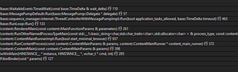 [Bug]:webgl render video chromium-89.0.4389.128 waitable_event_win.cc WaitableEvent::TimedWait ...