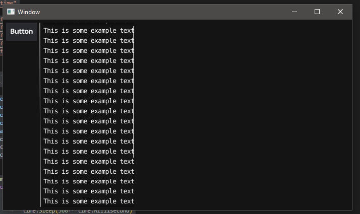 VScroll container not respecting Max container · Issue #3709 · fyne-io/fyne · GitHub