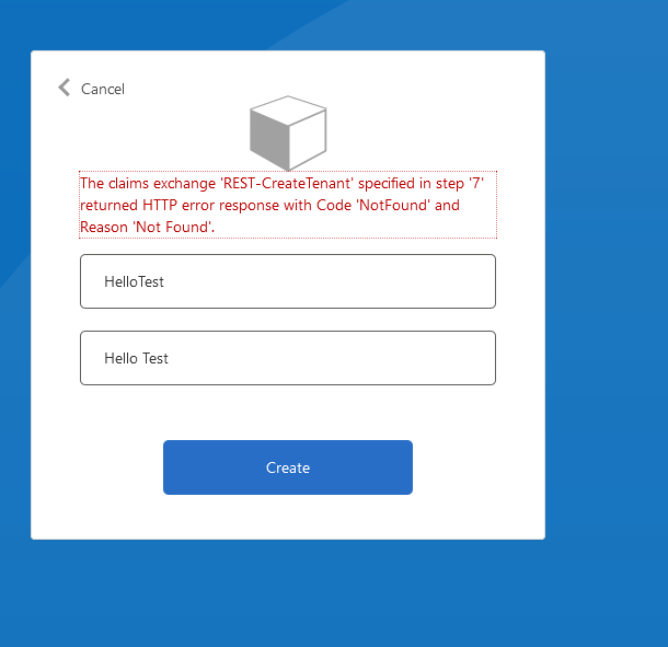 Unable to create tenant or signin · Issue #4 · mrochon/b2c-mt-webapp · GitHub