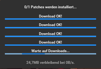 Error when updating the game · Issue #518 · goatcorp/FFXIVQuickLauncher ...