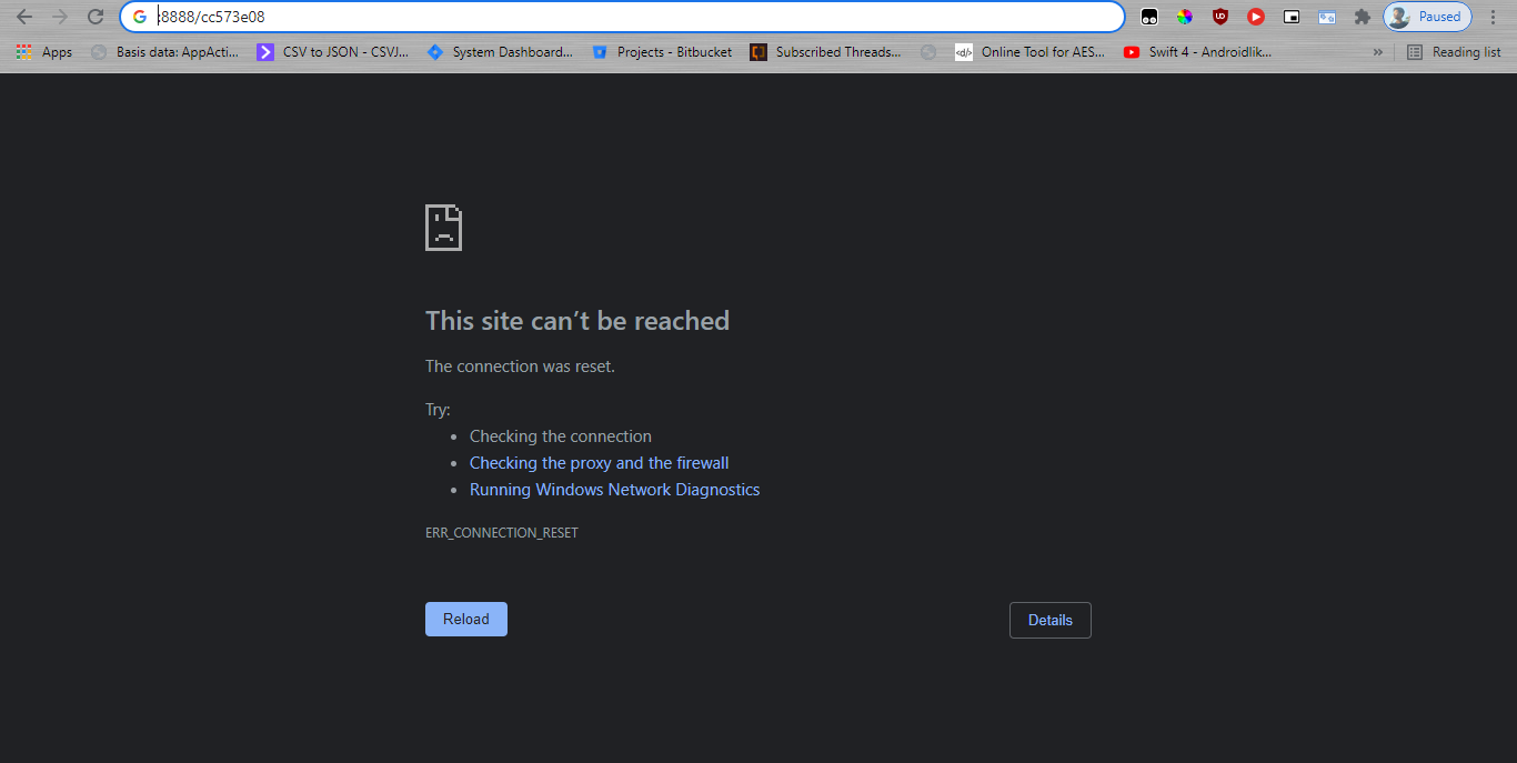 This site can't be reached after installation aaPanel · Issue #88 · aaPanel/aaPanel · GitHub