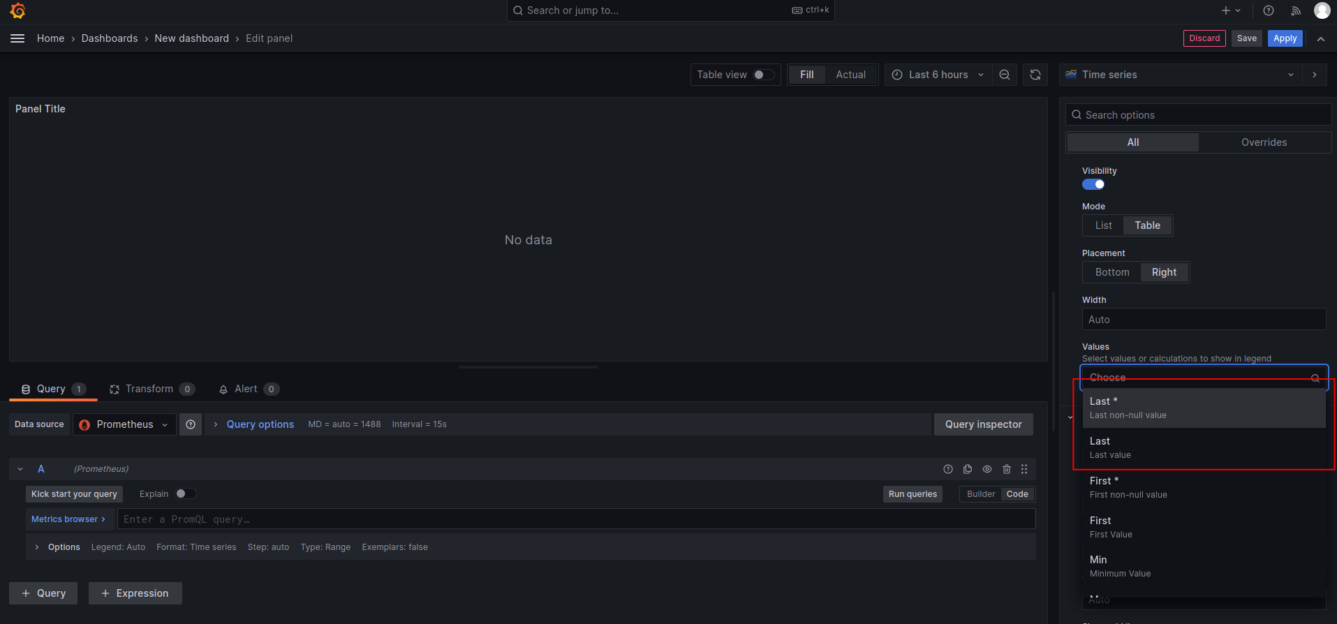 Function `Last` in `Reduce` expression behaves like Last non-null value instead of Last value ...