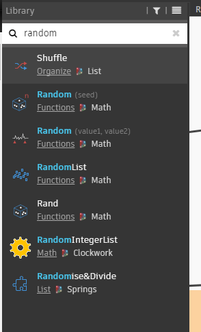 List.randomElements on Dynamo 2.0 · Issue #203 · andydandy74 ...