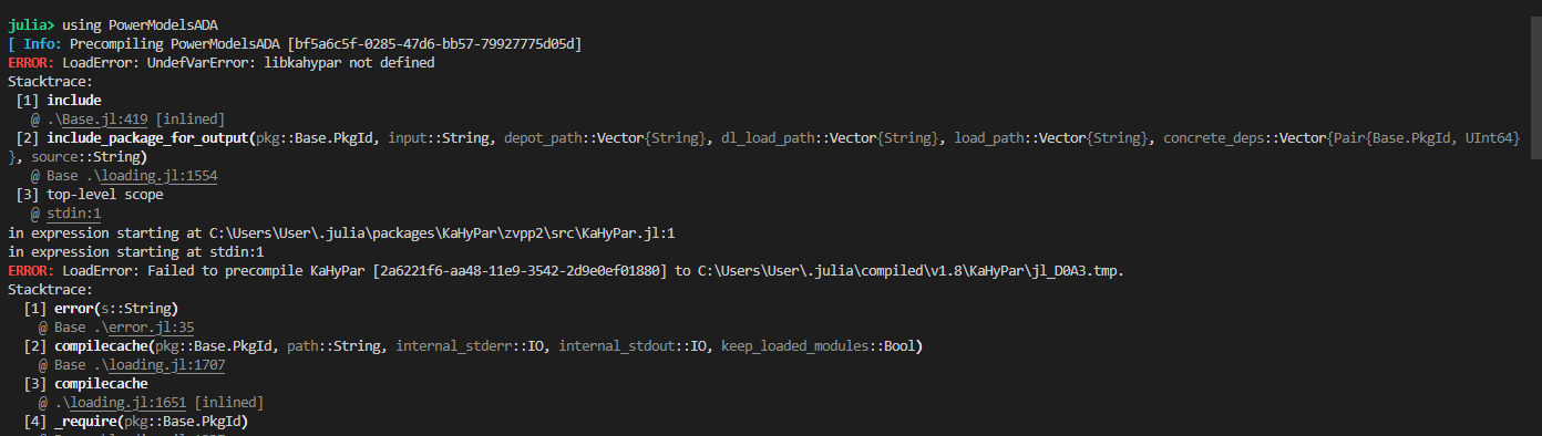 Not Compiling on Windows · Issue #135 · kahypar/kahypar · GitHub