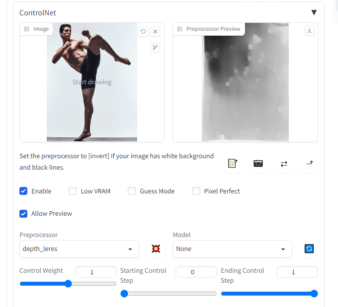 [Bug]: I am using controlnet on colab but none of preprocessor working · Issue #975 · Mikubill ...