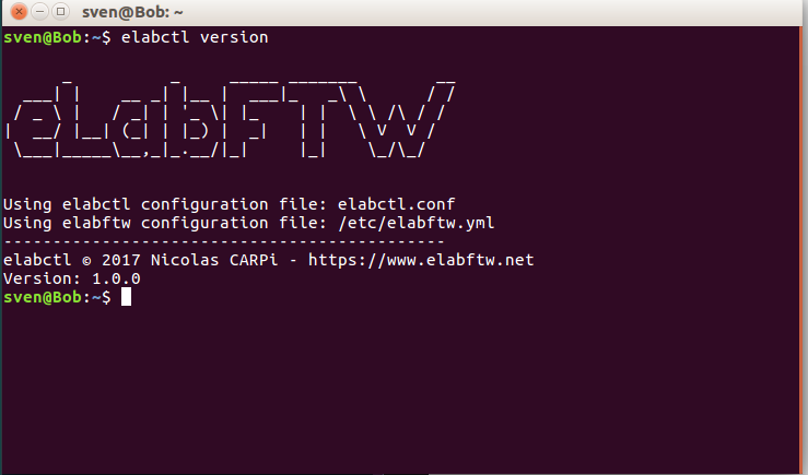 Installation stuck at "Grabbing the docker-compose configuration file" · Issue #849 · elabftw ...