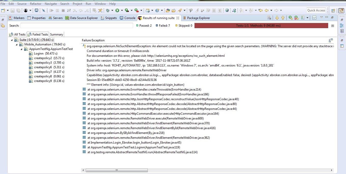 Appium issue not able to select date · Issue #11319 · appium/appium · GitHub