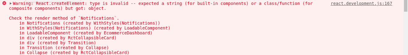 Updating the version from 0.13.3 to 0.13.5 caused the error in console · Issue #576 ...