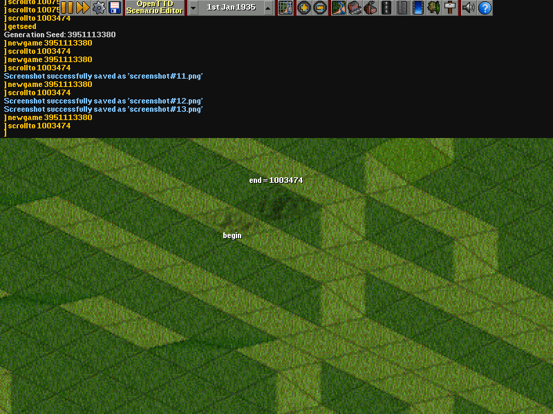 [Bug]: Long stalls during river generation on heightmap · Issue #10452 · OpenTTD/OpenTTD · GitHub