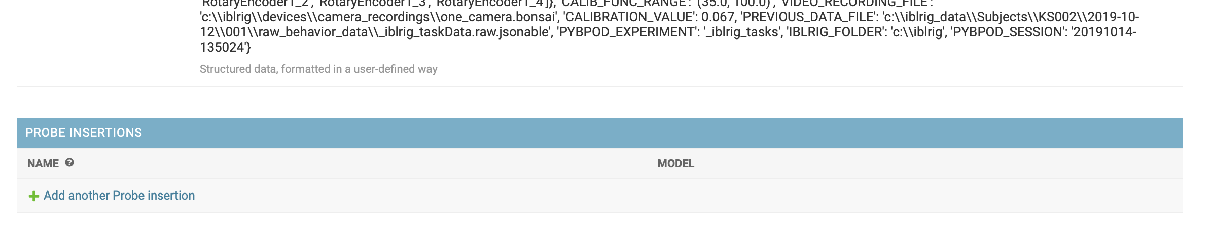 [Usage question] - How is probe insertion created · Issue #112 · int-brain-lab/iblenv · GitHub