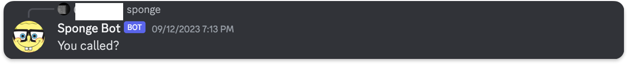 GitHub - sjverdejo/Sponge_Bot: Simple discord bot created in JavaScript. Used for user ...