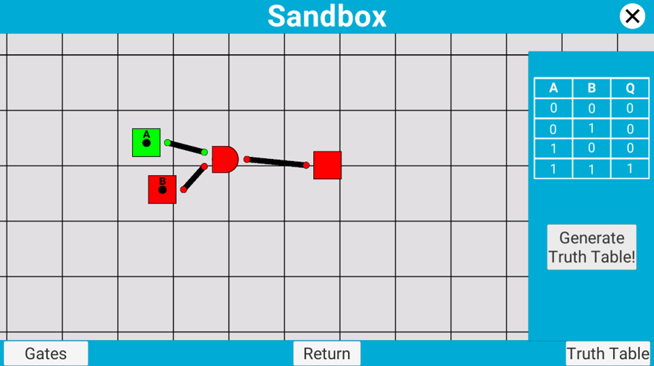 GitHub - Robert-Dobson/Boolean-Algebra-Tutor: A-Level Computer Science Coursework
