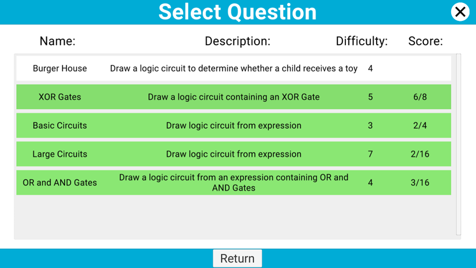GitHub - Robert-Dobson/Boolean-Algebra-Tutor: A-Level Computer Science ...
