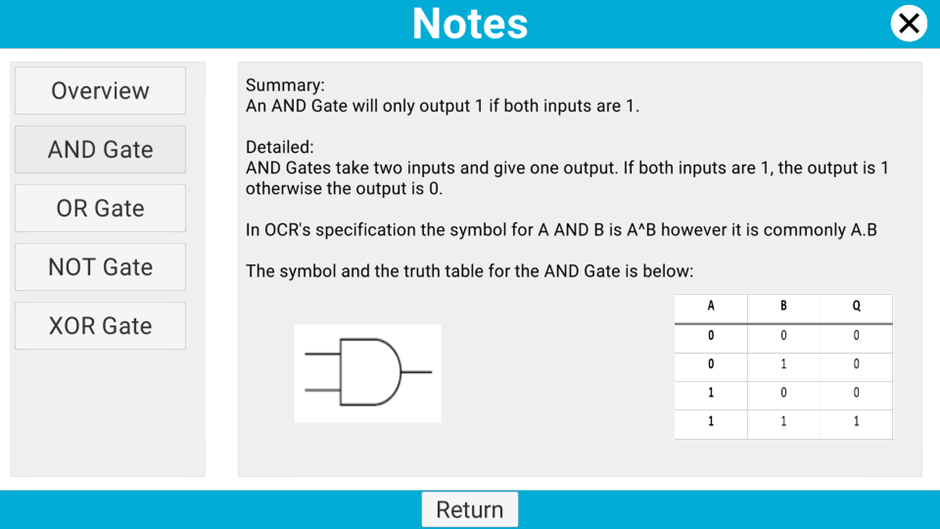 GitHub - Robert-Dobson/Boolean-Algebra-Tutor: A-Level Computer Science ...