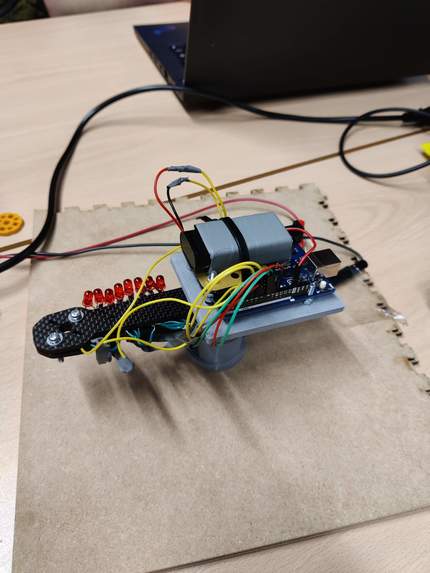 GitHub - Robert-Dobson/Propeller-Display: A LED Propeller Display made in 24 hours for Bath Hack ...
