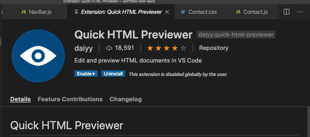 Extensions Do not Work · Issue #93253 · microsoft/vscode · GitHub