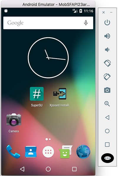 Image Hosting · Issue #106 · MobSF/Mobile-Security-Framework-MobSF · GitHub