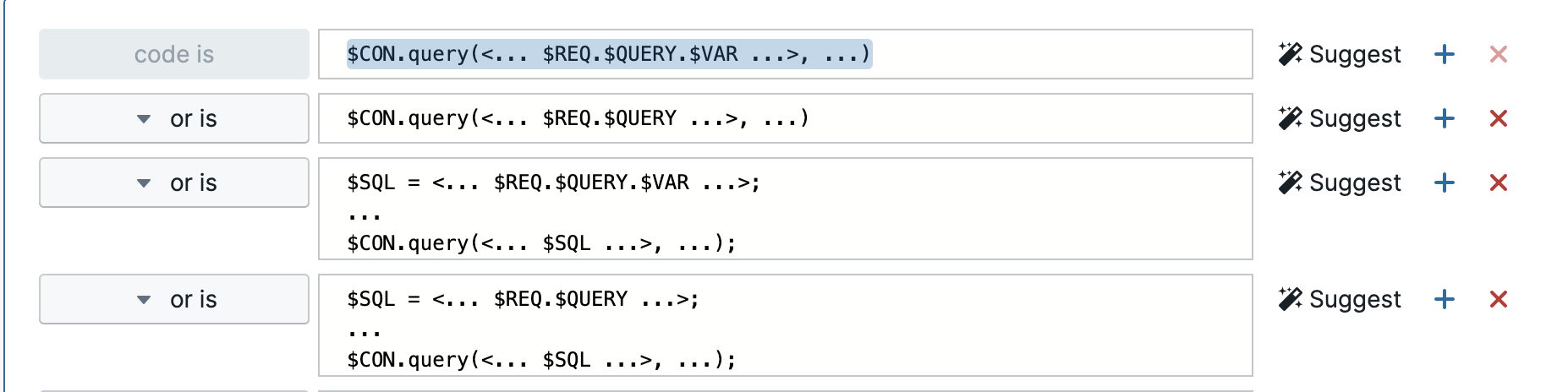 Semgrep 0.20.0 is matching things that were not matched before or missing matches · Issue #1548 ...