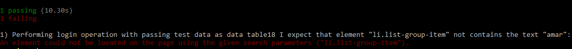 Checkcontainstext Not Doesnt Seem To Be Working · Issue 239