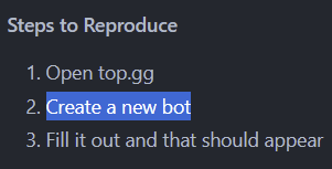 Moderator controls when adding bot · Issue #625 · top-gg/issues · GitHub