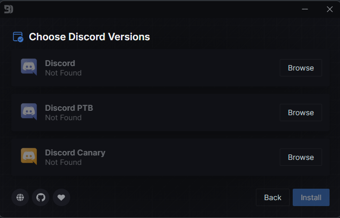 [Feature] Support Discord Development · Issue #992 · BetterDiscord ...