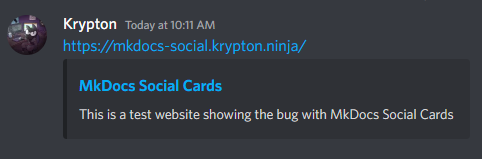 Invalid `og:image` URLs when using social cards · Issue #4402 ...
