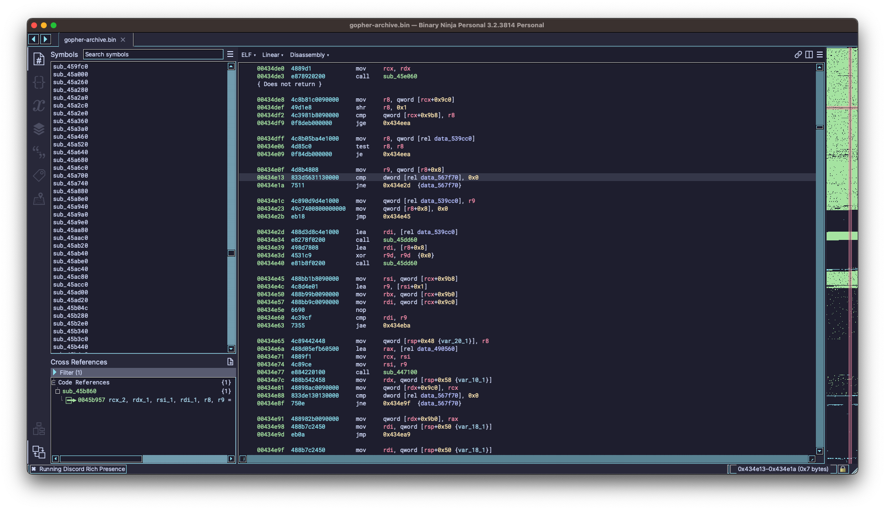 Binary Ninja · Issue #1722 · catppuccin/catppuccin · GitHub Binary Ninja · Issue #1722 · catppuccin/catppuccin · GitHub