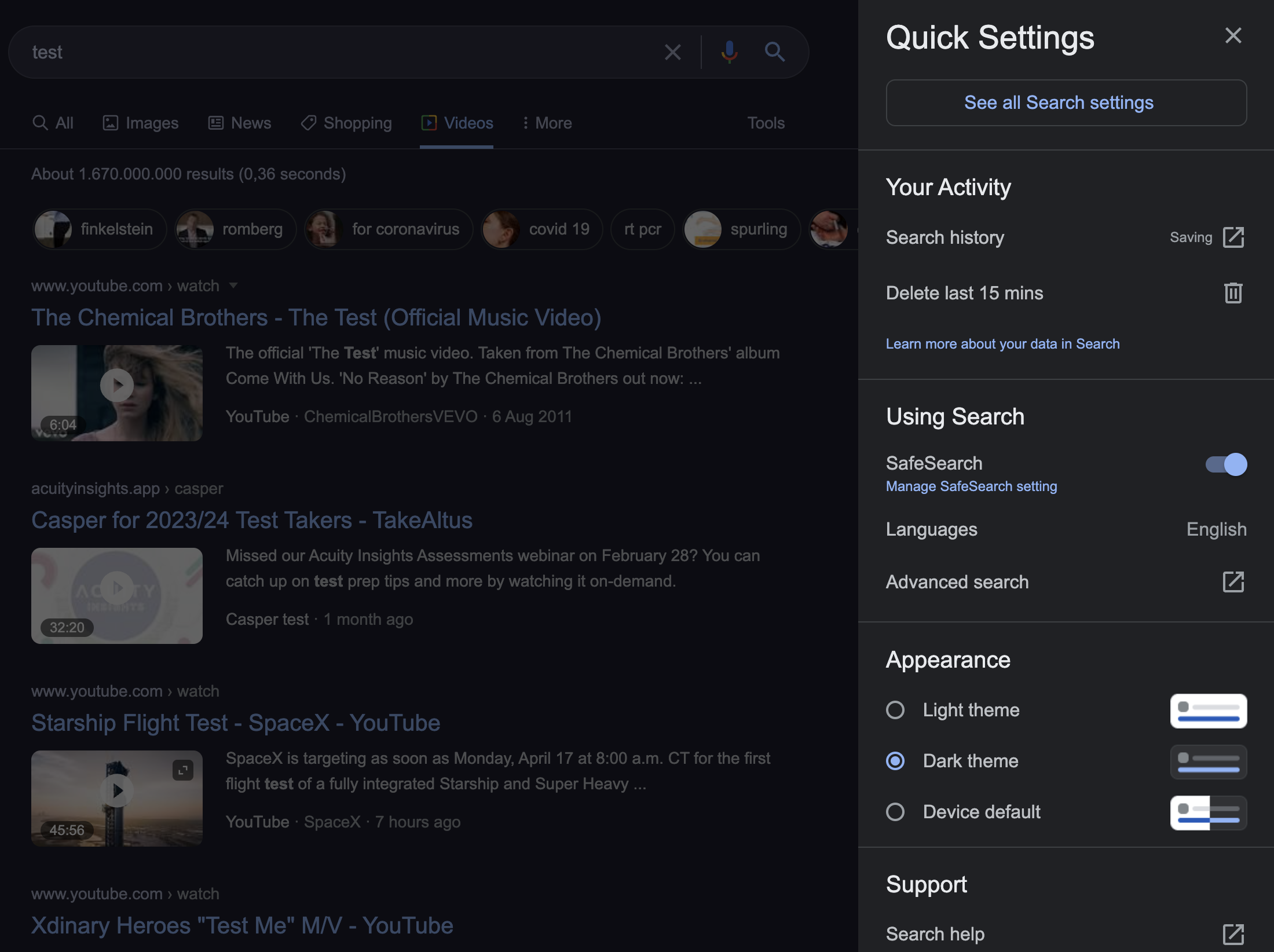 Google · catppuccin catppuccin · Discussion #1837 · GitHub