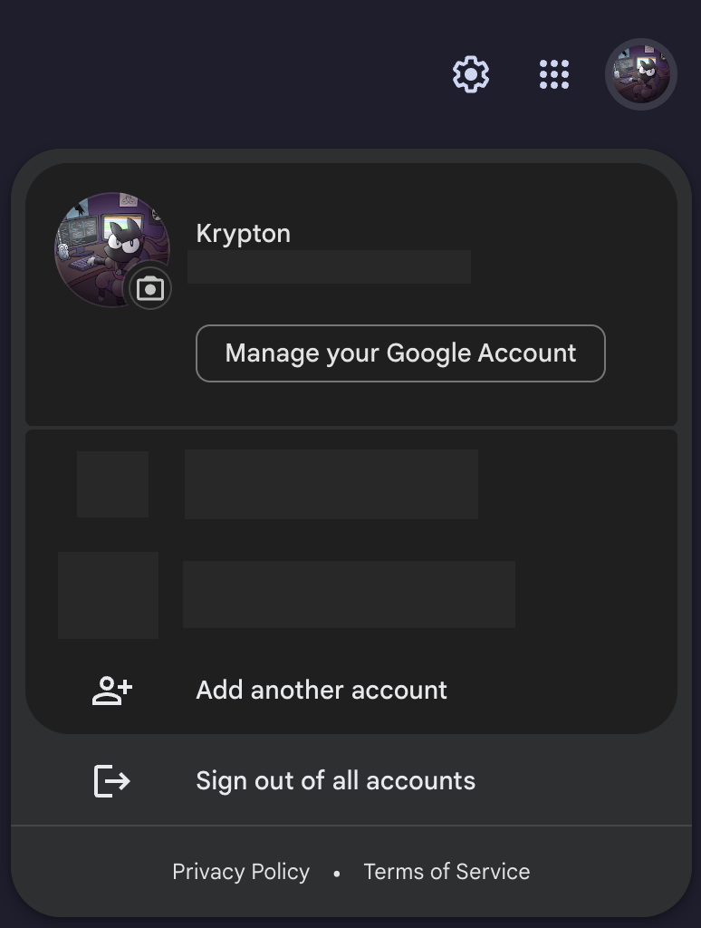 Google · catppuccin catppuccin · Discussion #1837 · GitHub