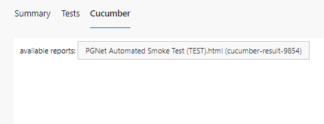 Disable multi-report support? · Issue #51 · maciejmaciejewski/azure-pipelines-cucumber · GitHub