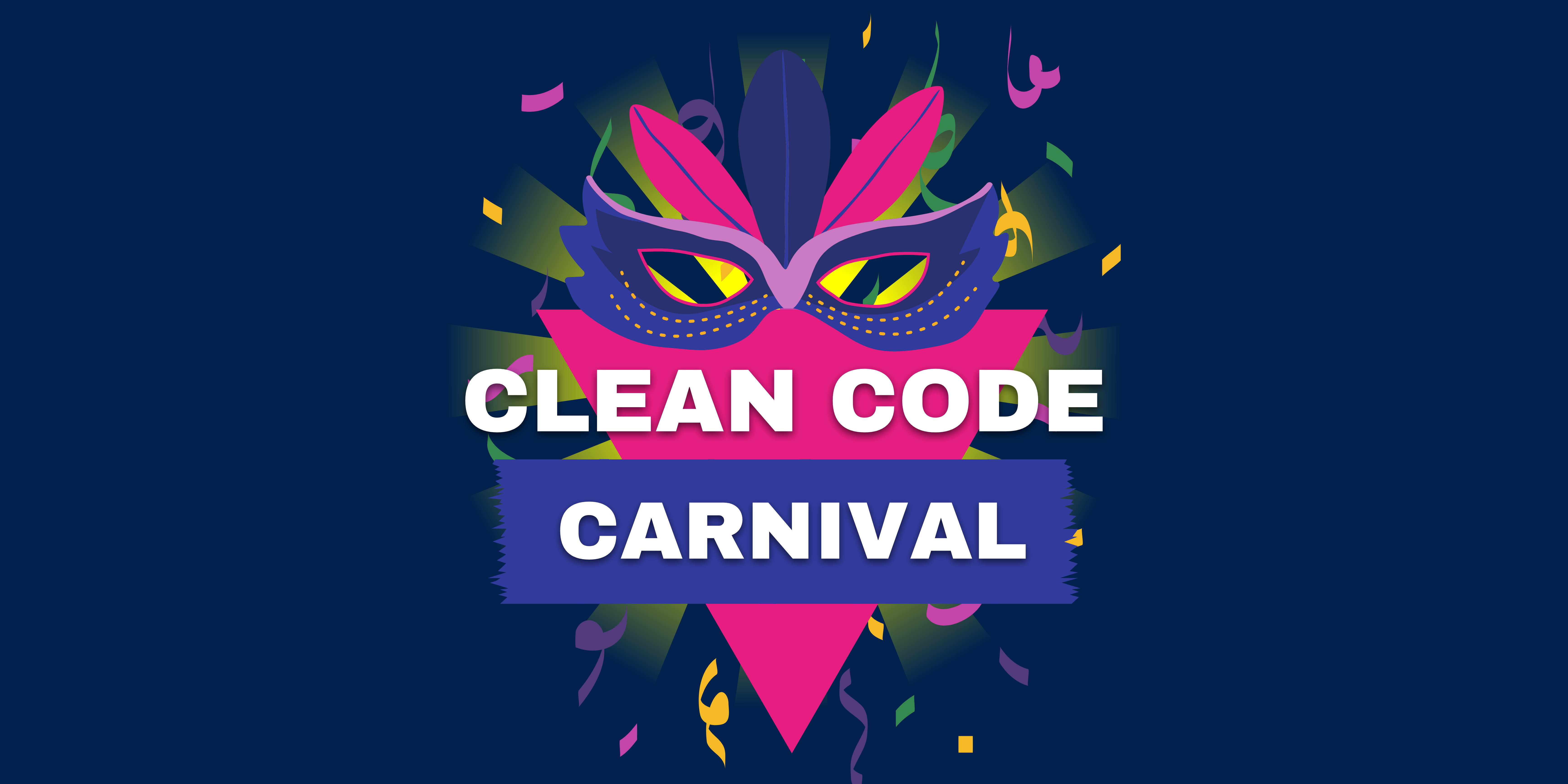 GitHub - whoisclebs/clean-code-carnival: 馃帀 A clean code generation tool. GitHub - whoisclebs/clean-code-carnival: 馃帀 A clean code generation tool.