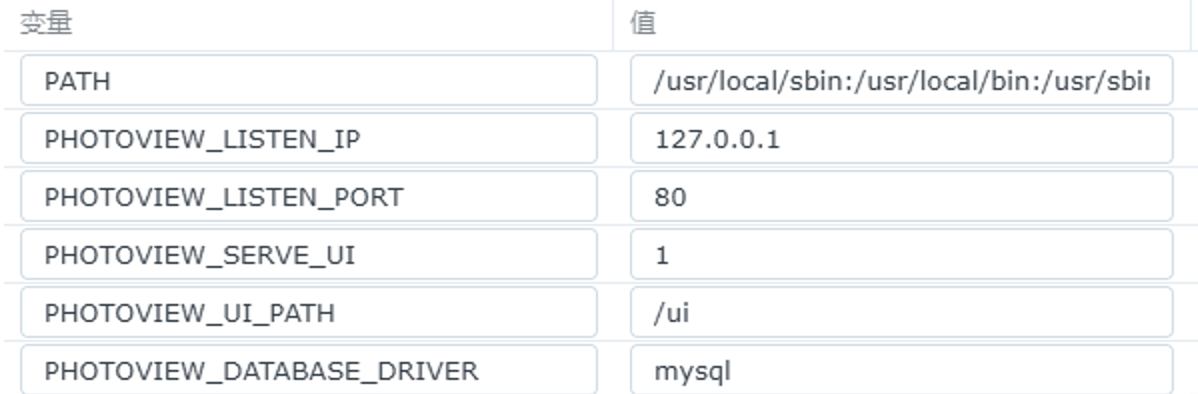 album open tip mysql error · Issue #815 · photoview/photoview · GitHub