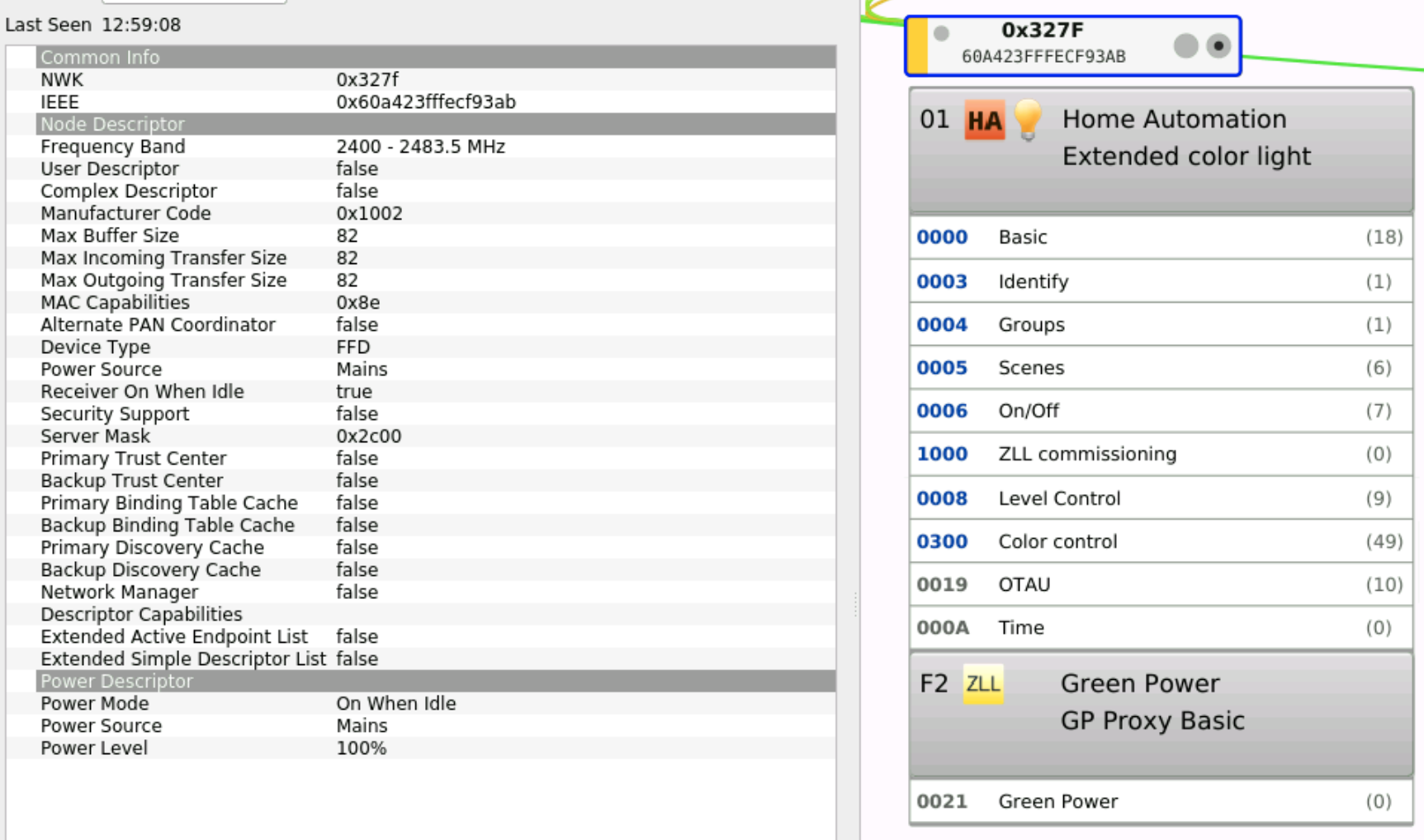 TUYA Zigbee Smart Led Controller _TZ3000_qqjaziws · Issue #4750 ...