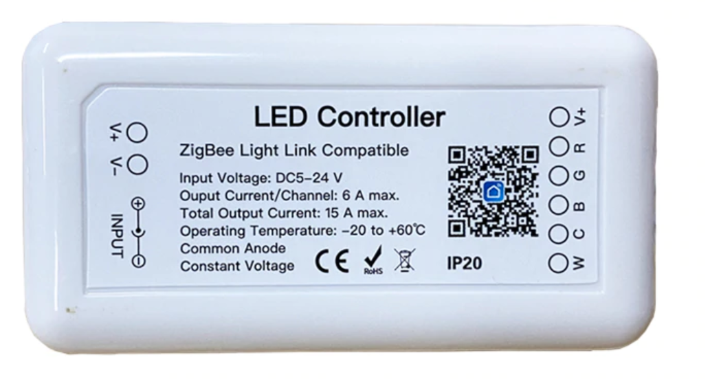 TUYA Zigbee Smart Led Controller _TZ3000_qqjaziws · Issue #4750 ...
