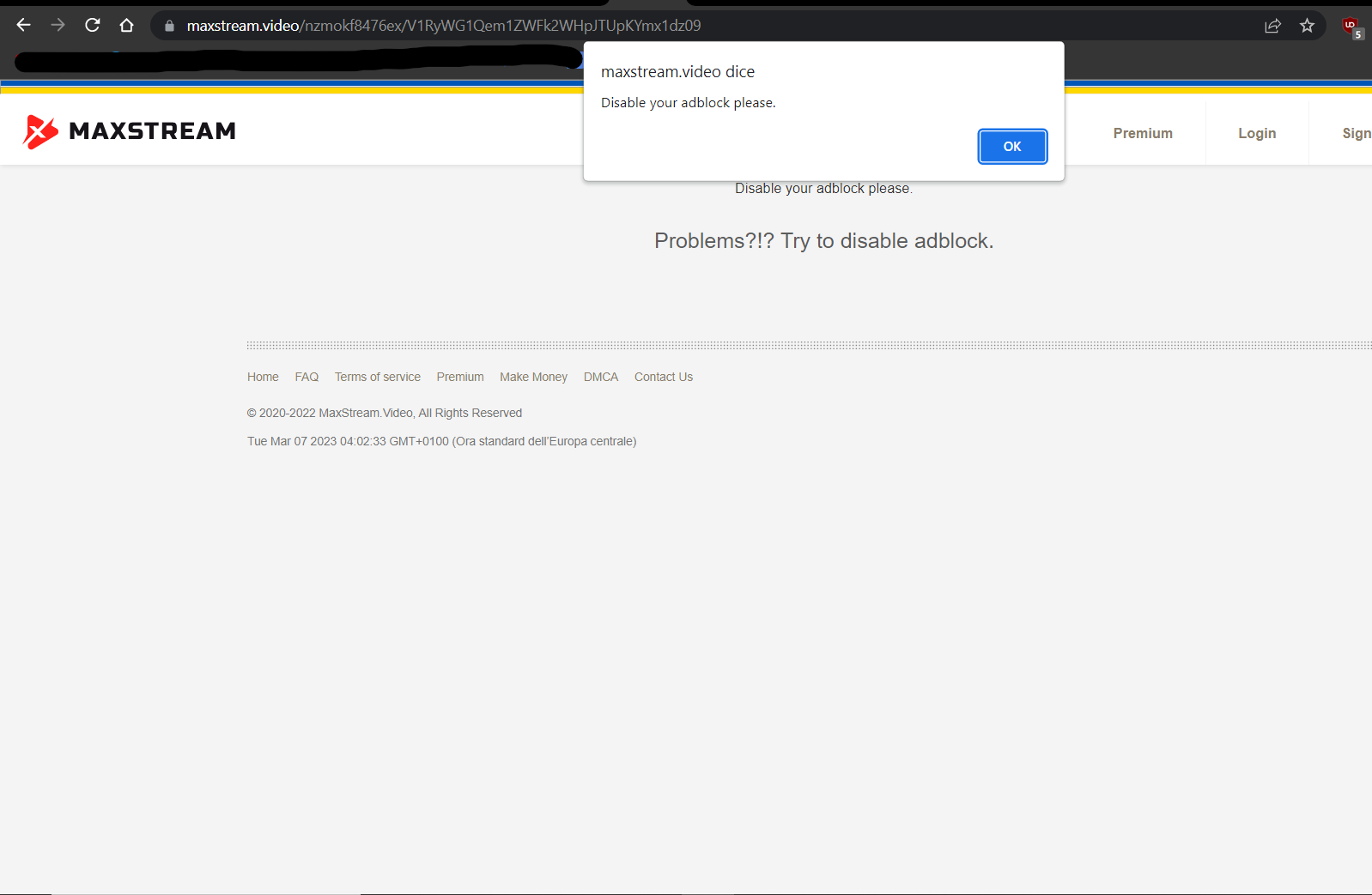 maxstream.video: detection · Issue #17070 · uBlockOrigin/uAssets · GitHub