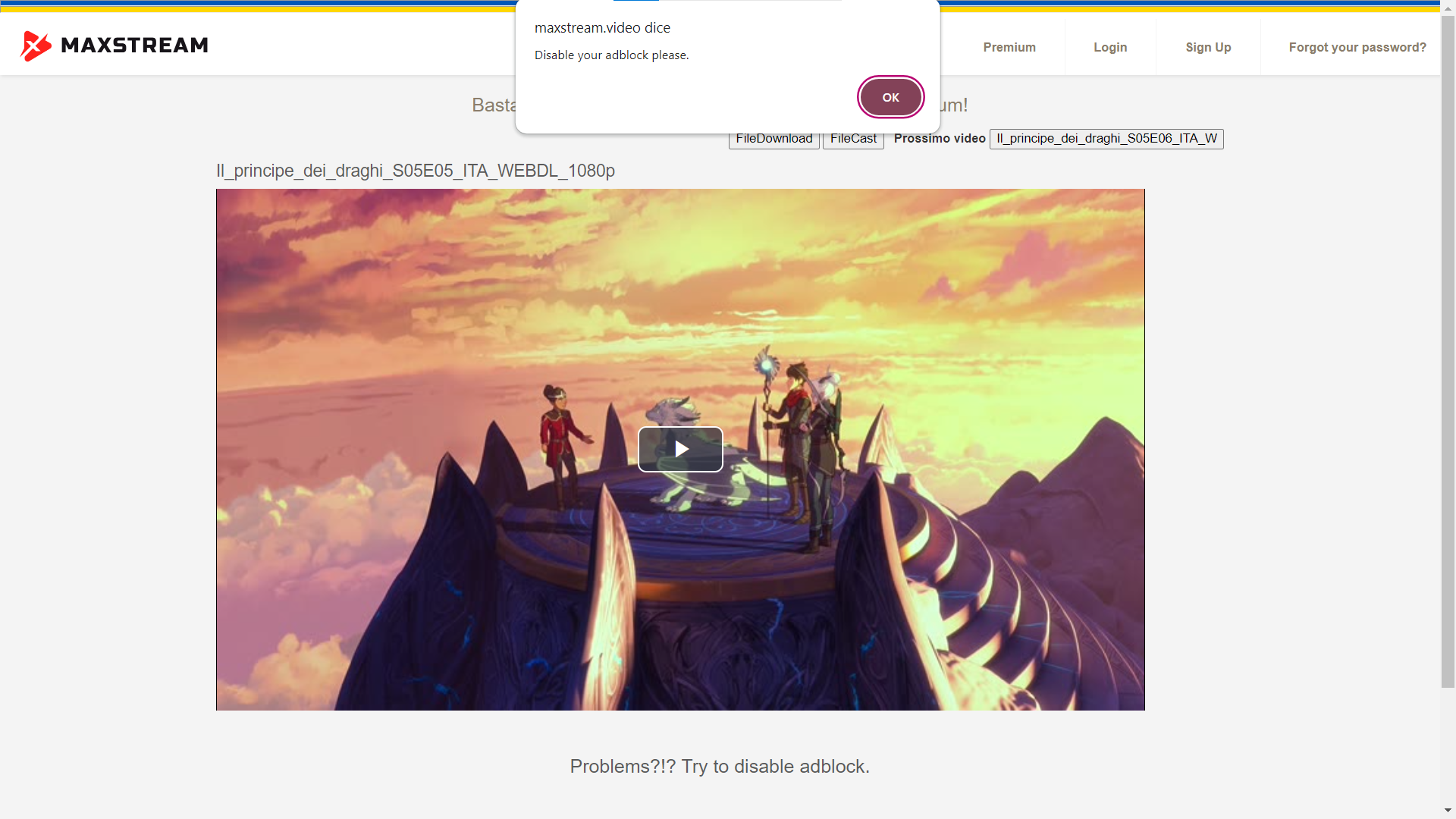 maxstream.video: breakage · Issue #19268 · uBlockOrigin/uAssets · GitHub
