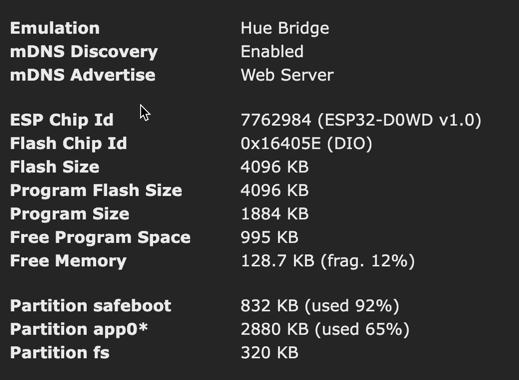 ESP32 and 74HC165 and TASMOTA Berry setup or driver · arendst Tasmota · Discussion #16797 · GitHub
