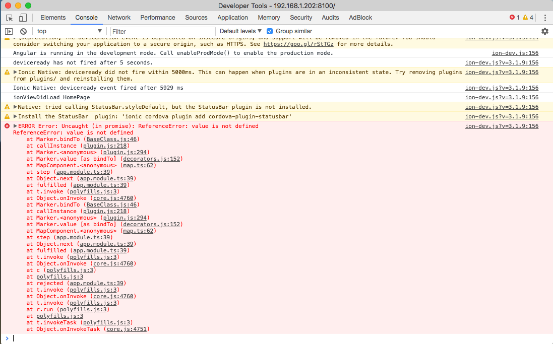 Error when you use bindTo method in marker · Issue #2229 · mapsplugin/cordova-plugin-googlemaps ...