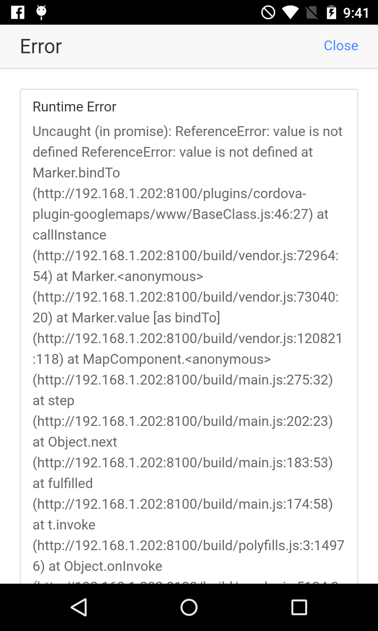 Error when you use bindTo method in marker · Issue #2229 · mapsplugin/cordova-plugin-googlemaps ...