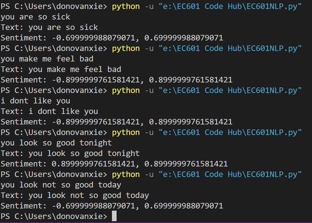 GitHub - donovanxie/EC601-Google-NLP