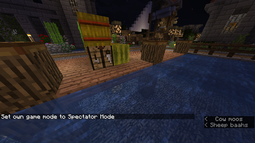 (World113): Waterlogged Top Slabs & Water Surface · Issue #293 ...