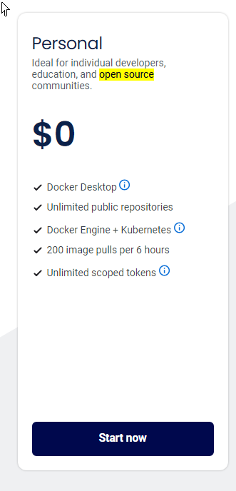 Leeching off open-source developers · Issue #2353 · docker/hub-feedback · GitHub
