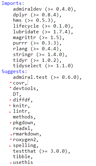 Re Evaluate Package Dependencies To Identifyremove Those That Arent Runtime Dependencies