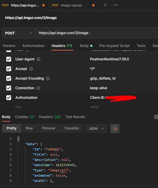 Update Imgur image upload endpoint · Issue #16 · devicons/public-upload-to-imgur · GitHub