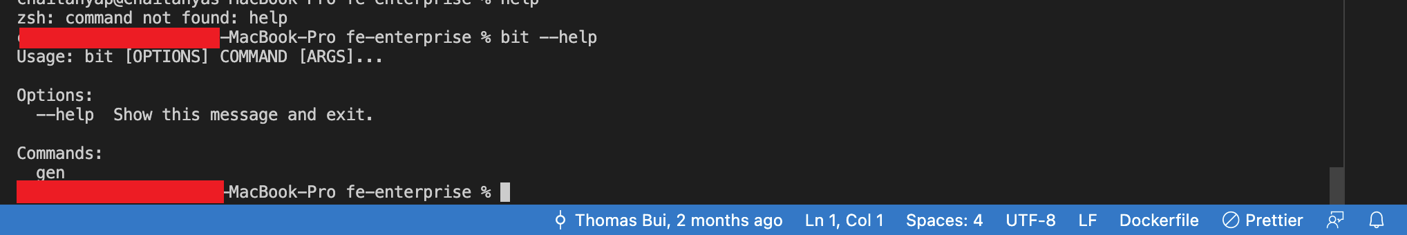 Bit missing dependencies and commands after installing via `npx @teambit/bvm install ` · Issue ...