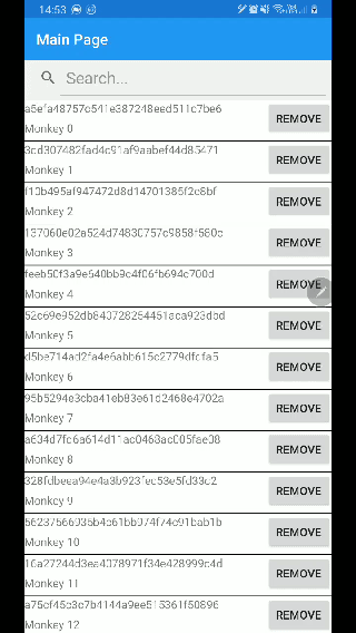 [Bug] CollectionView EmptyViewTemplate not resizing accordingly when using ...