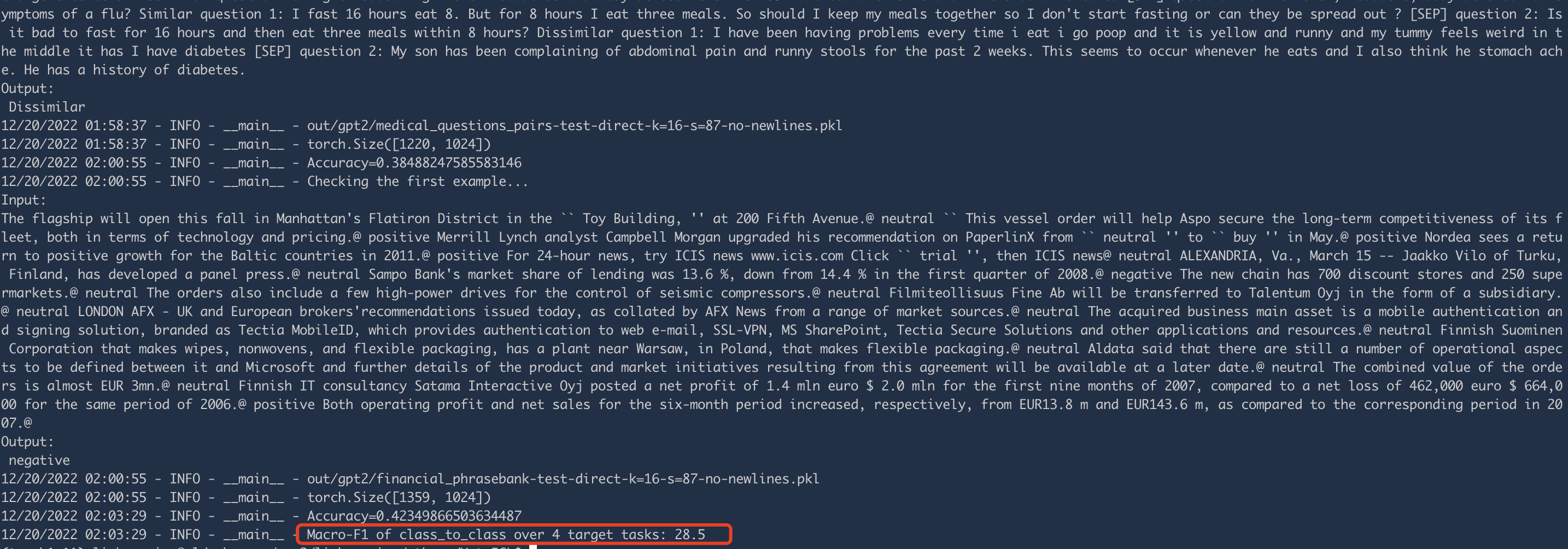 Confusion about the initial evaluation results of the GPT2-LARGE model · Issue #19 ...