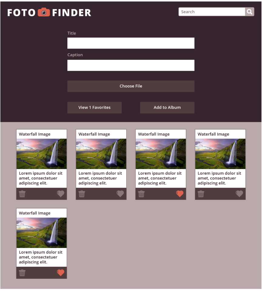 GitHub - kimmichurri/km-foto-finder